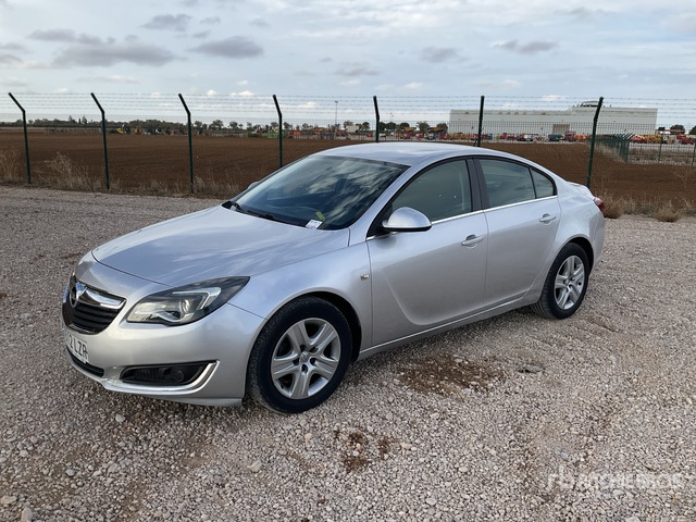 2015 Opel Insignia 1.4 Automobile | Ritchie Bros. Auctioneers