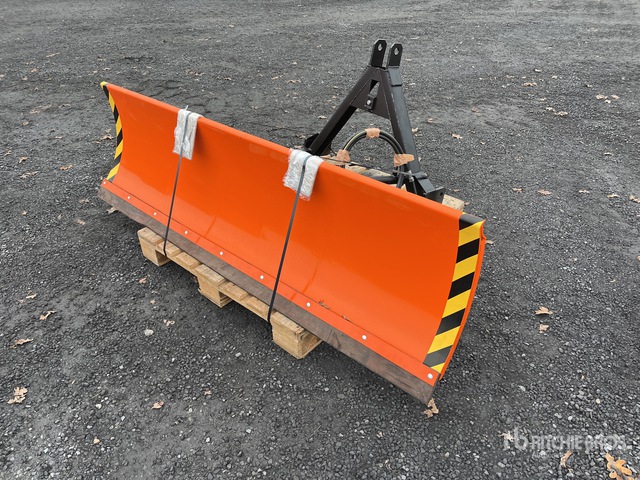 200 cm Snow Plow | Ritchie Bros. Auctioneers