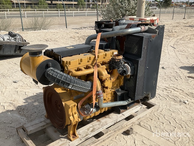 2012 Cat C6.6 Engine | Ritchie Bros. Auctioneers