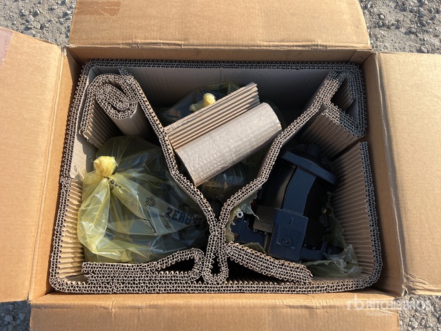 Quantity of (1) Boxes of Hydraulic Engine (Unused) | Ritchie Bros ...