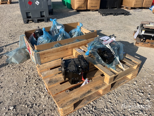 Quantity of (1) Crates of Engine (Unused) | Ritchie Bros. Auctioneers