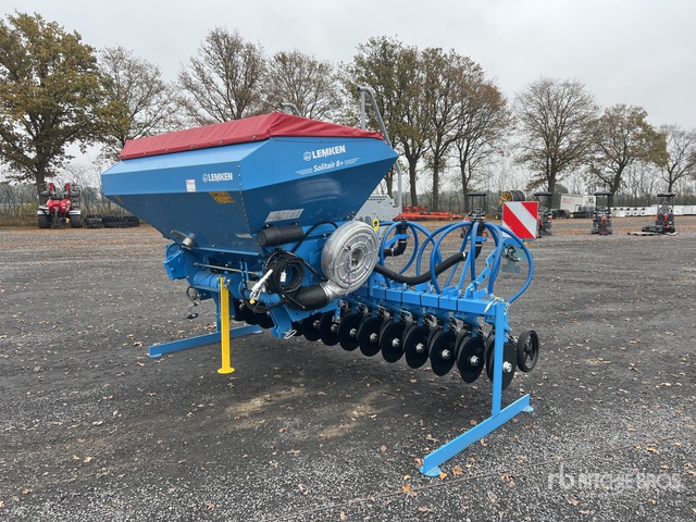 2023 Lemken Solitair 8+/350 Air Seeder | Ritchie Bros. Auctioneers