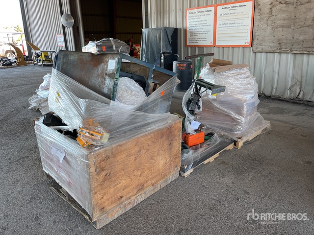 Pipe binder | Ritchie Bros. Auctioneers