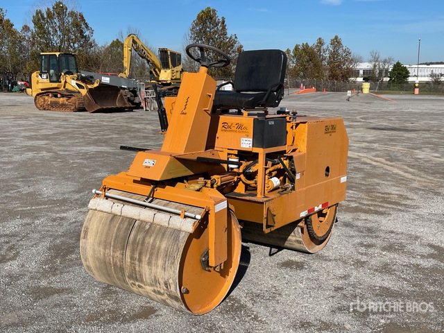2018 Rol-Mol Double Drum Roller | Ritchie Bros. Auctioneers