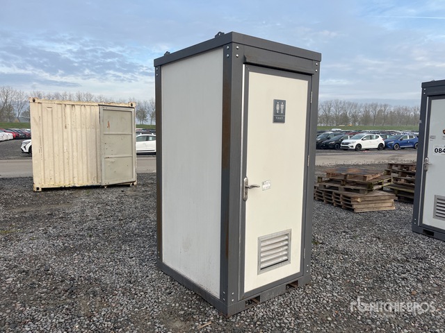 Portable Toilet | Ritchie Bros. Auctioneers