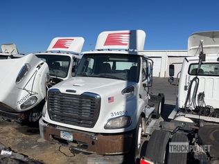 2014 Freightliner M2 112 6x4 T/A Day Cab Truck Tractor in Lebanon ...