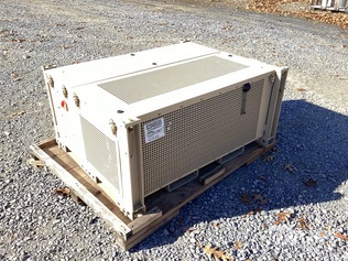 Surplus Alaska Structures AK5-ECU-5T Environmental Control Unit in ...