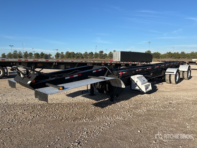 1996 T/A Remolques rodantes | Ritchie Bros. Auctioneers