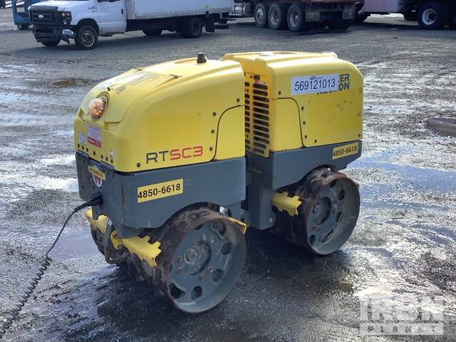 Wacker Neuson RTSC3 Trench Compactor in North East, Maryland, United ...