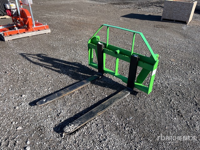 42 In Fork Attachment | Ritchie Bros. Auctioneers