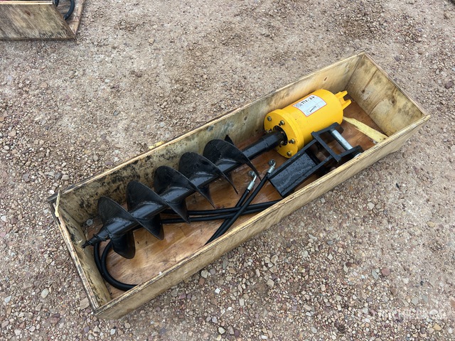 JPC KV200 Tariere (Non Utilise) Auger (Unused) | Ritchie Bros. Auctioneers