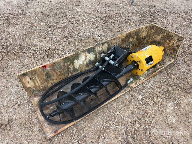 JPC KV200 Tariere (Non Utilise) Auger (Unused) | Ritchie Bros. Auctioneers