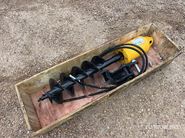 JPC KV200 Tariere (Non Utilise) Auger (Unused) | Ritchie Bros. Auctioneers