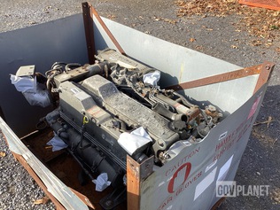 Yanmar 6LPA-STZP2 Marine Diesel Engine in Chambersburg, Pennsylvania ...