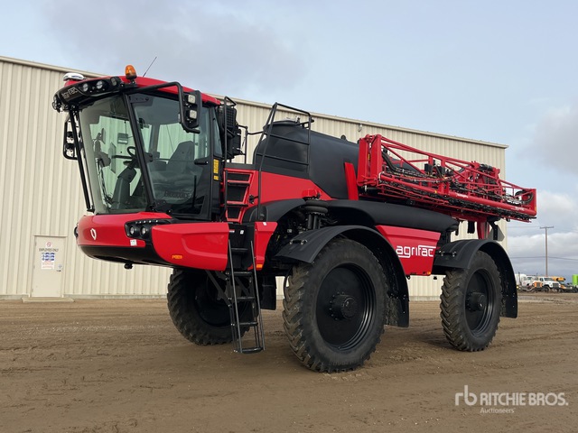 2022 Agrifac Condor Endurance II 120 ft 4x4x4 High Clearance Self ...