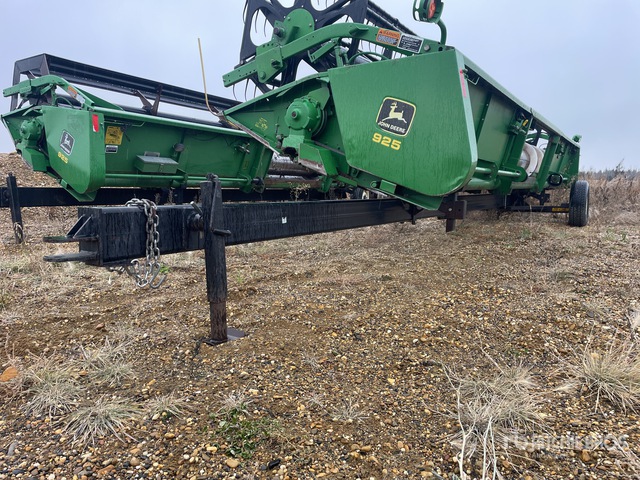 Elmers HT 30 30 ft S/A Header Transport | Ritchie Bros. Auctioneers