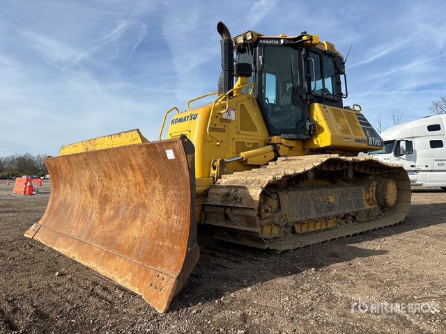 2019 Komatsu D61PXI-24 Crawler Dozer | Ritchie Bros. Auctioneers