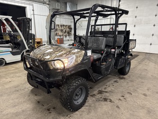 2022 Kubota RTV-X1140RL-H 4x4 Utility Vehicle in ALEXANDRIA, Minnesota ...