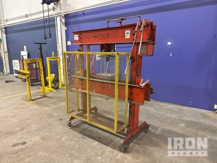 60 ton Shop Press in Kent, Washington, United States (IronPlanet Item ...