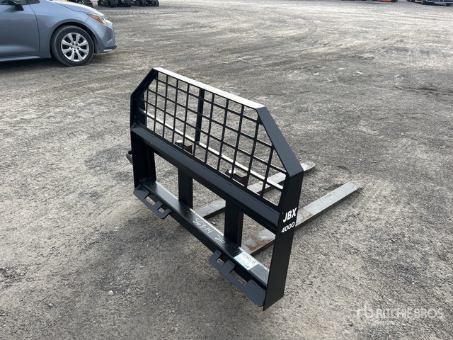JBX 4000 48 in Skid Steer Forks (Unused) | Ritchie Bros. Auctioneers
