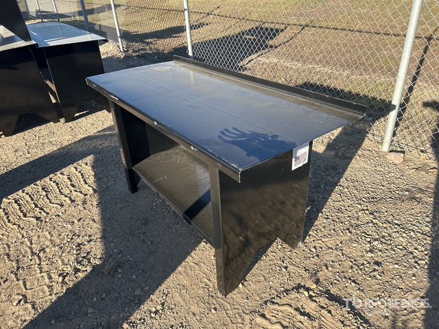 Kit Containers WB-60-190 0 ft 60 in Workbench (Unused) | Ritchie Bros ...
