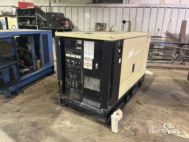 2006 Ingersoll Rand G40 29 kW Skid-Mounted Generator Set | Ritchie Bros ...