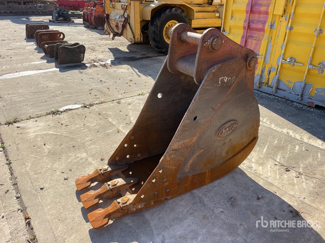 Geith 24 in Digging Excavator Bucket - Fits Link Belt 350 | Ritchie ...