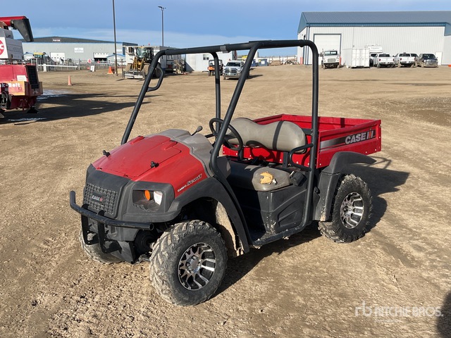 2010 Case IH Scout Utility Vehicle | Ritchie Bros. Auctioneers