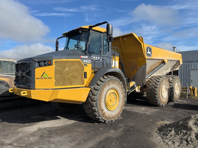 Equipment & Trucks For Sale in Canada