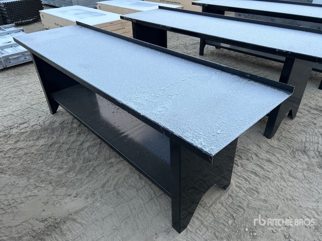 2024 Kit Containers WB-90-243 90 in Banco de trabajo (Unused) | Ritchie ...