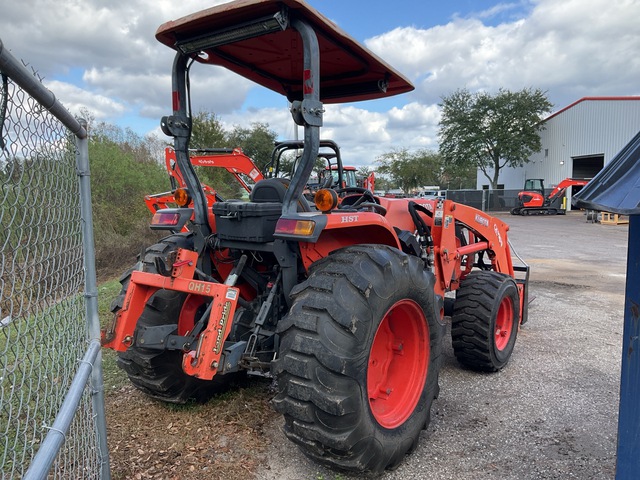 2016 Kubota MX5800HST 4WD Utility Tractor in LAND O LAKES, Florida ...