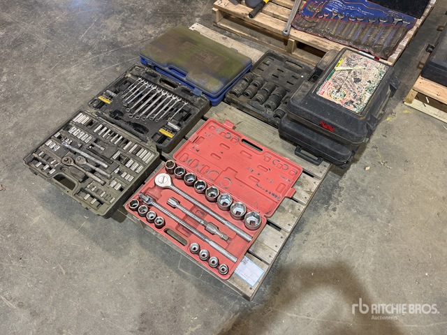 Quantity of Shop Tools | Ritchie Bros. Auctioneers