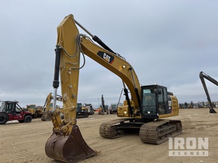 2018 Cat 330F L Tracked Excavator in Nisku, Alberta, Canada (IronPlanet ...