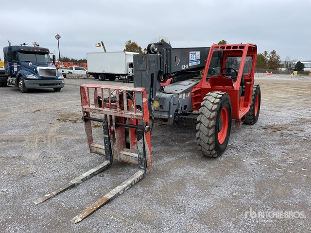 2016 Skyjack SJ643 TH Telehandler | Ritchie Bros. Auctioneers
