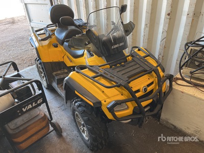 Used ATVs & Quad Bikes For Sale | Ritchie Bros. Auctioneers