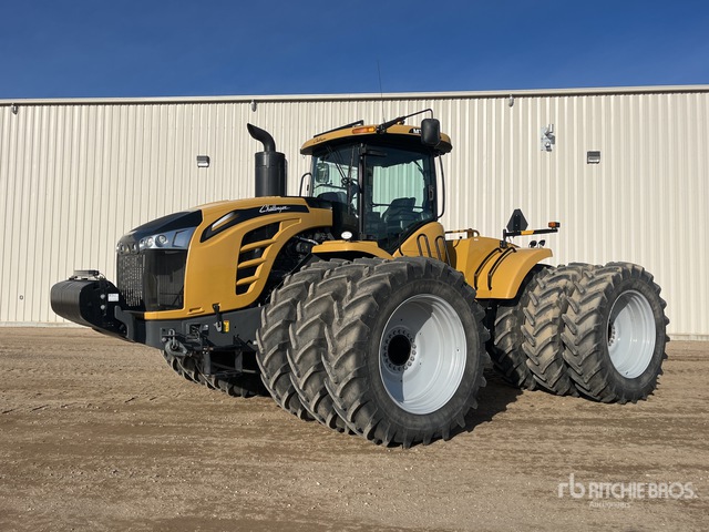 2017 Challenger MT965E Tractor agrícola articulado | Ritchie Bros ...
