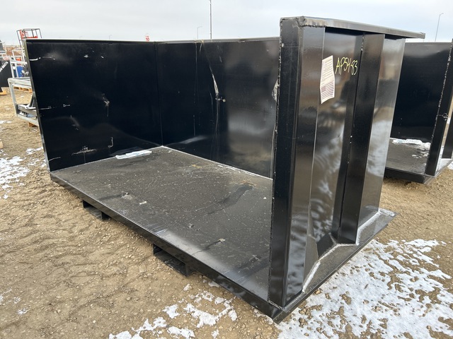 2024 Kit Containers 4Y-DH Debris Box | Ritchie Bros. Auctioneers