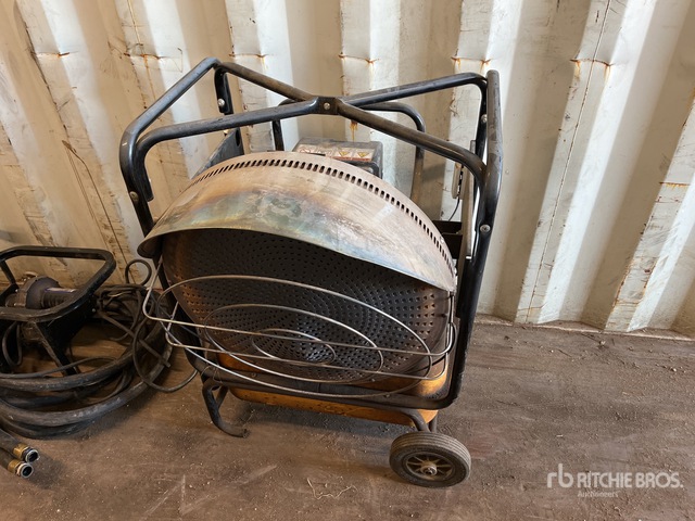 Val 6 Infrared Oil Heater Varios, herramientas manuales | Ritchie Bros ...