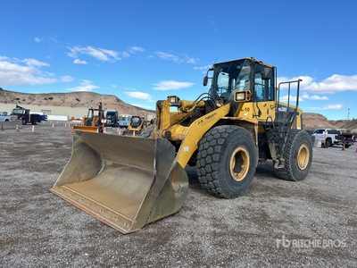 Front End Loaders For Sale | Ritchie Bros. Auctioneers