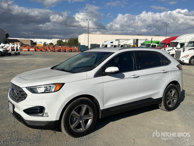 2019 Ford Edge SEL 2WD SUV | Ritchie Bros. Auctioneers