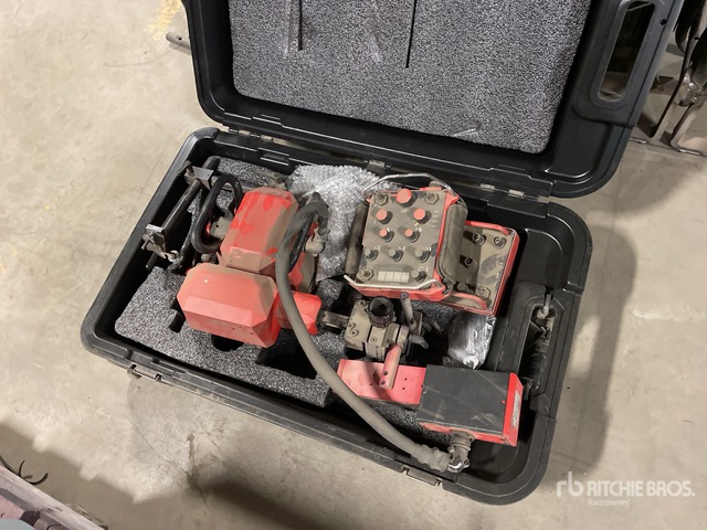 Fronius Flex Track 45 Pro Welding Carriage | Ritchie Bros. Auctioneers