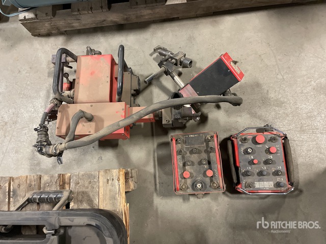 Fronius Flex Track 45 Pro Welding Carriage | Ritchie Bros. Auctioneers