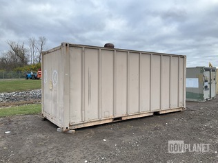 Surplus Storage Container in South Vienna, Ohio, United States ...