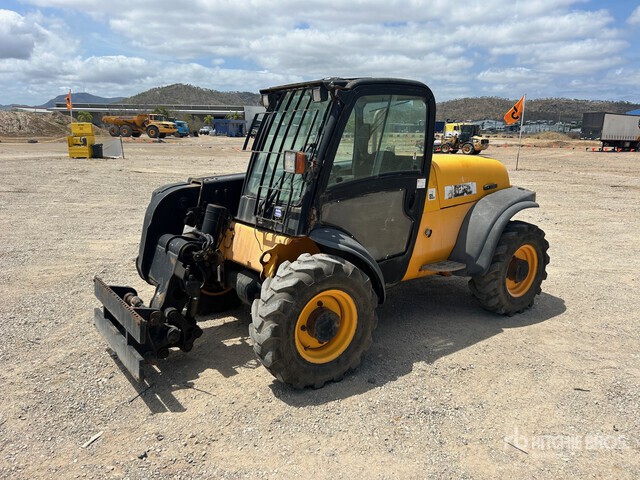 2008 JCB 527-55 Telehandler | Ritchie Bros. Auctioneers