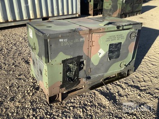 Surplus 2009 Fermont MEP-803A 10 kW GEN SET Generator Set in Kapolei ...