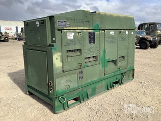 MEP-809A 200kW Generator Set in Kapolei, Hawaii, United States ...