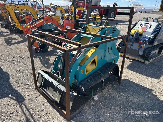 2024 Machpro MP-S300 Mini Compact Track Loader (Unused) | Ritchie Bros ...