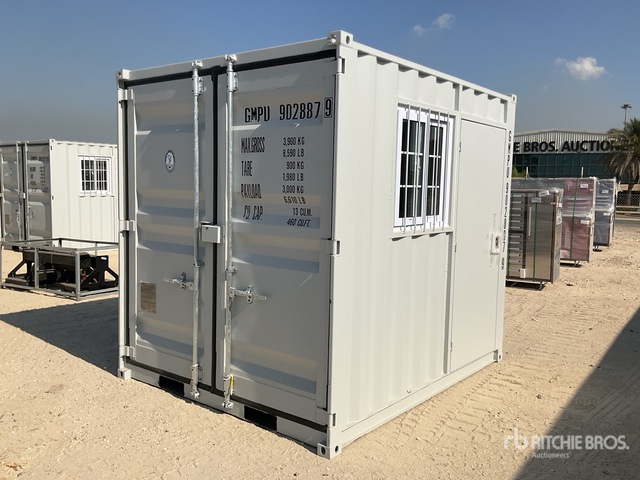 2024 Suihe DFC-9GP 9 ft Office Container (Unused) | Ritchie Bros ...