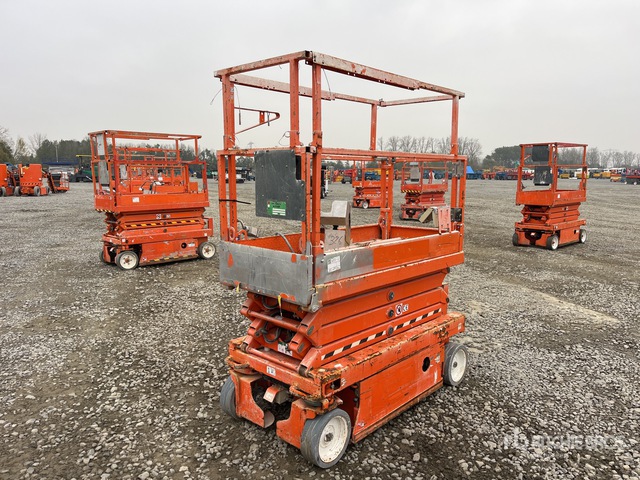 2019 Skyjack SJ3219 Electric Scissor Lift | Ritchie Bros. Auctioneers