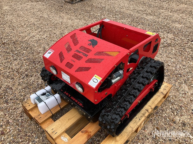 2024 Raptor Lawn Mower (Unused) | Ritchie Bros. Auctioneers